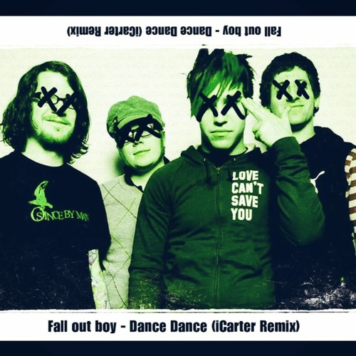Dance Dance Fall Out Boy Album Cover