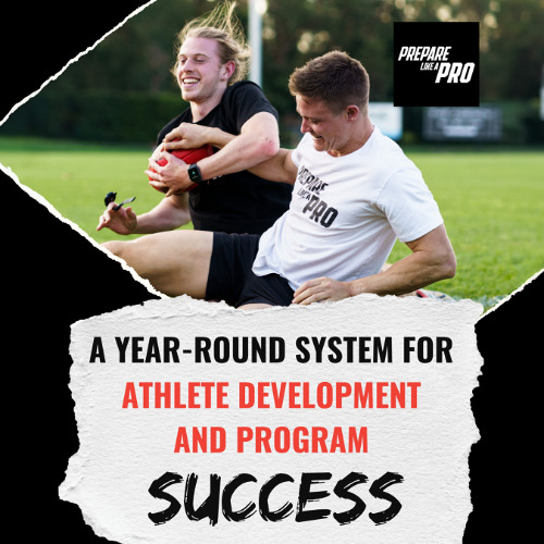 Stream episode #131 - A Year-Round System for Athlete Development and Program Success by ...