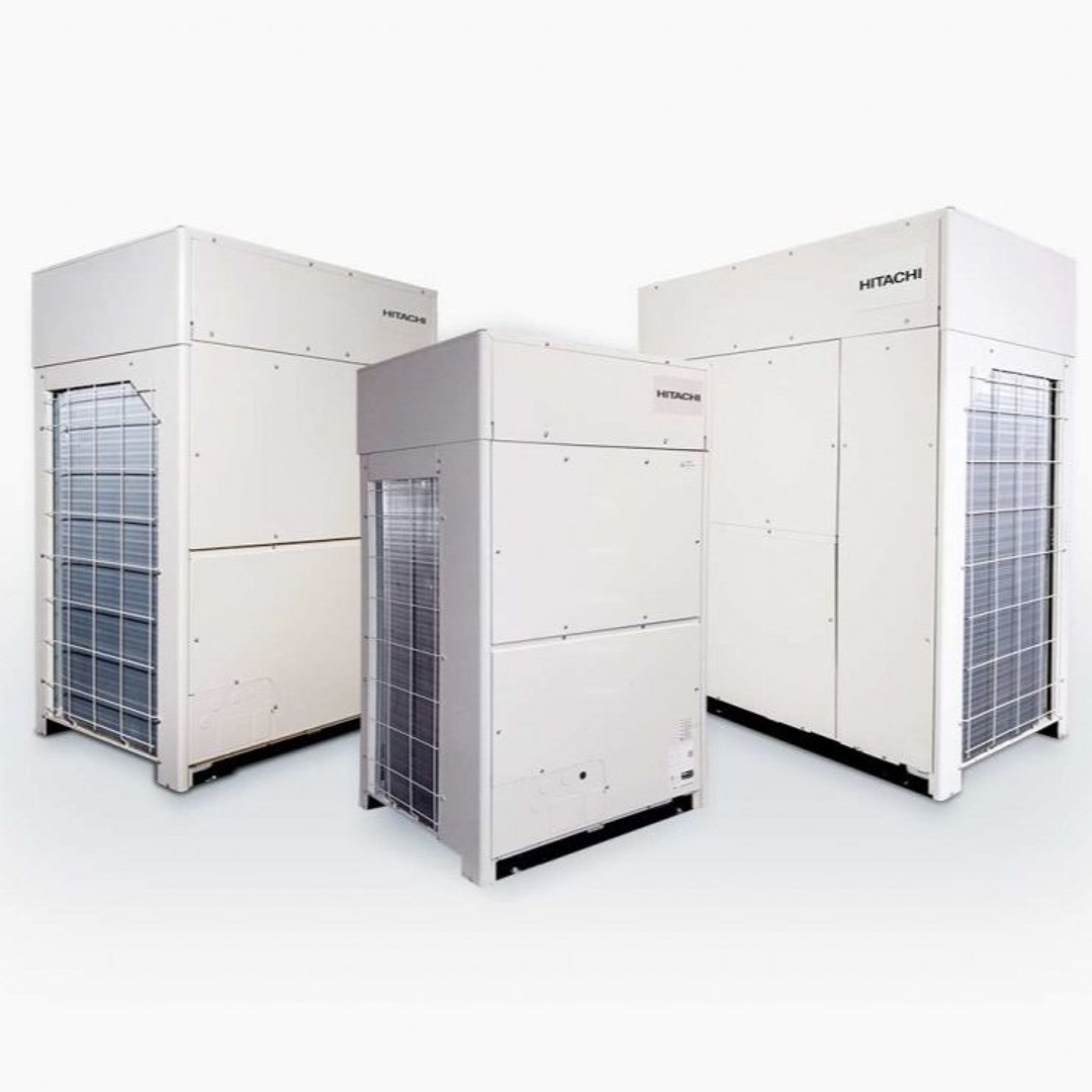 Stream episode Optimize Comfort With Advance Outdoor Unit VRF System by ...