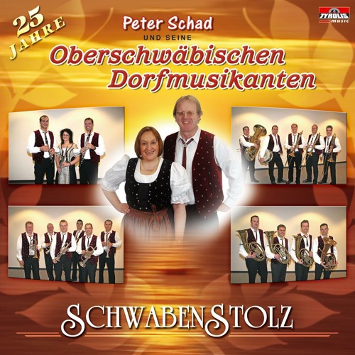 Stream Ein kleines Rendezvous by Peter Schad und seine Oberschwäbischen ...