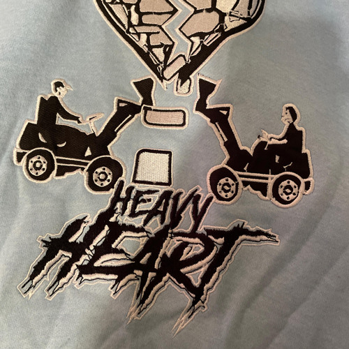 Stream Dominic | Listen to Heavy Heart playlist online for free on ...