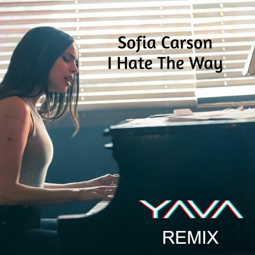 Stream Sofia Carson - I Hate The Way (YAVA Drum And Bass Remix) by DJ YAVA | Listen online for ...