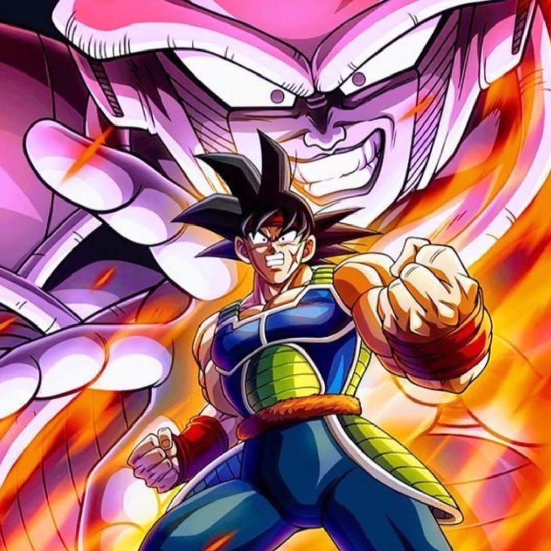 Stream FNF Rebellion (Bardock Vs Frieza) by righthere to | Listen ...