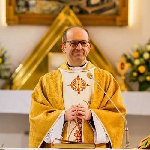 Stream Rozpocznie się peregrynacja obrazu św. Józefa w Nowym Zagórzu ...