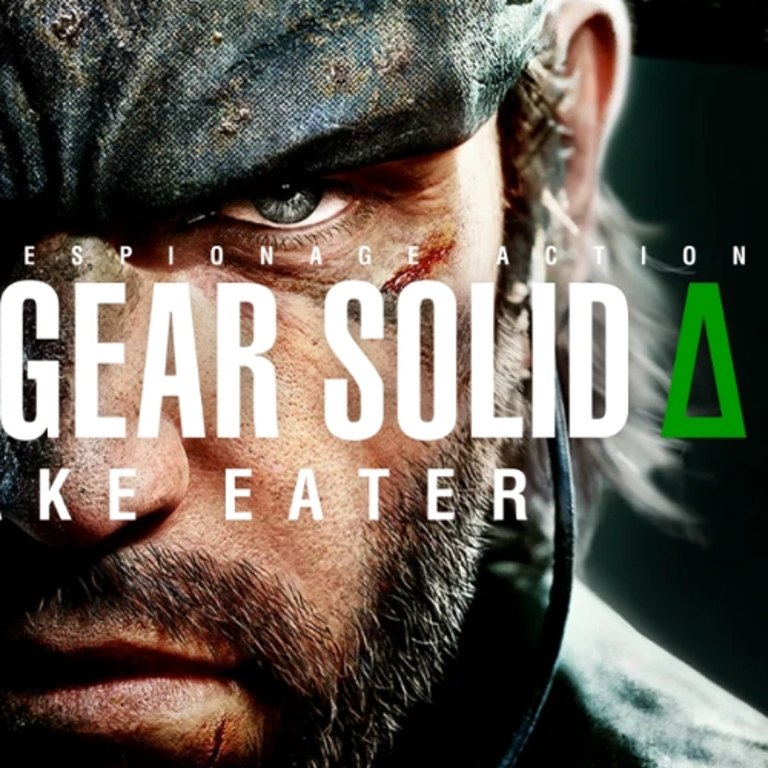 Stream METAL GEAR SOLID DELTA OST: SNAKE EATER - Δ Version by Ivan The ...