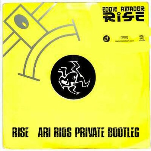 Stream Eddie Amador - Rise (Ari Rios Private Bootleg) by Ari_Rios ...