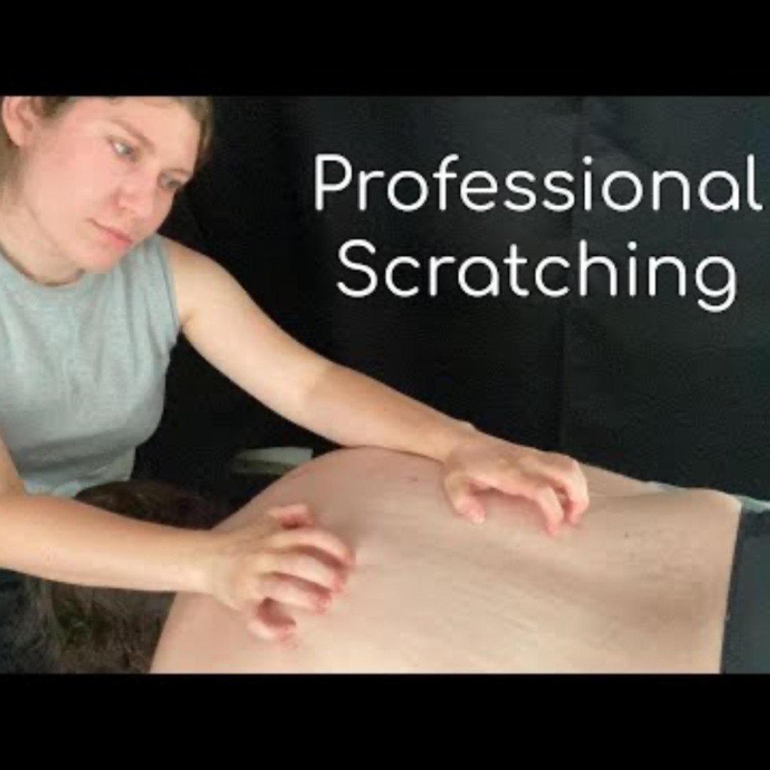 Stream ASMRdB | Listen to [ASMR] *Intense* Professional Back Scratching ...