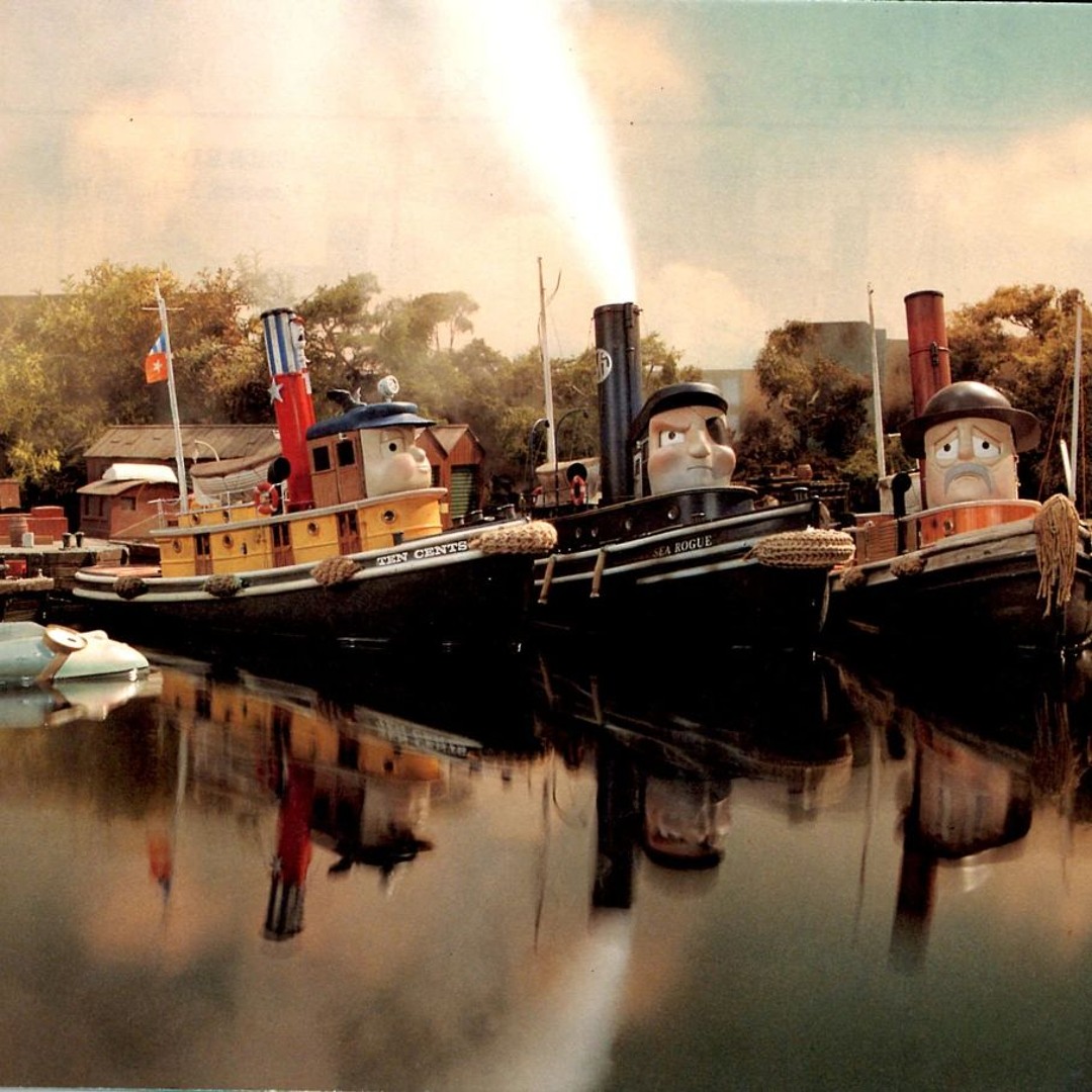Stream TUGS - Instrumental Project | Listen to TUGS - Pirate ...
