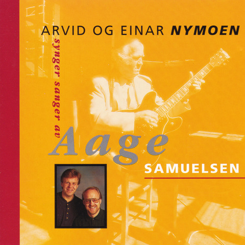 Stream Brødrene Nymoen | Listen to Arvid og Einar Nymoen synger sanger ...