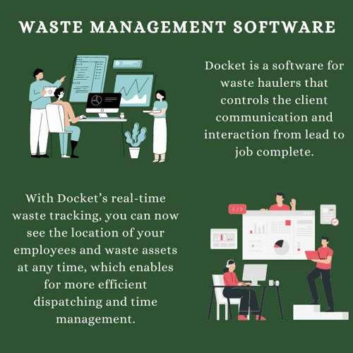 Stream Docket - The Waste Management Software Solution by Docket ...