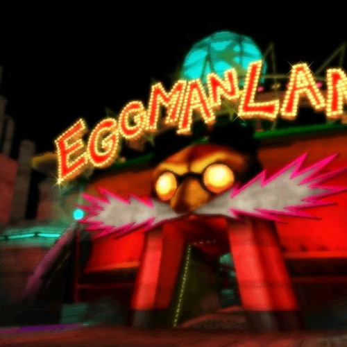 Stream Sonic The Werehog | Listen to Sonic Unleashed - Eggmanland ...