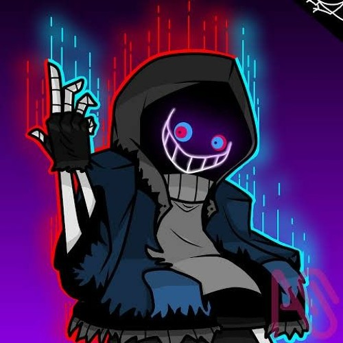 Stream (Fanon Dustdust Sans) But His Hate Didn't Let Him Go by Skeletal ...