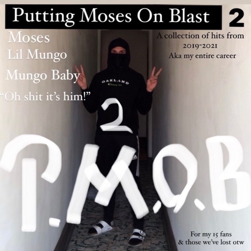 Stream (interlude) - Whos The Goat? by MOSES(AKA Mungo Baby) | Listen ...