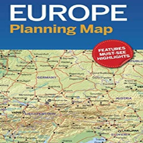 Stream [⚡PDF$ Lonely Planet Europe Planning Map 1 (Planning Maps) from ...