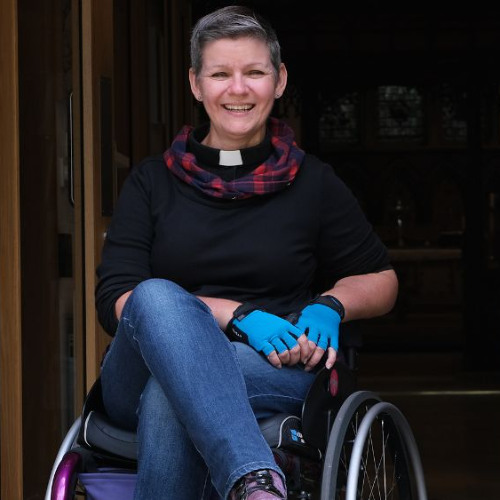 Stream The Revd Kt Tupling, Diocesan Disability Advisor, on benefits ...