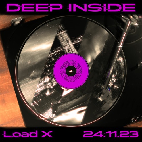 Stream Load X - Deep Inside by Load X | Listen online for free on ...