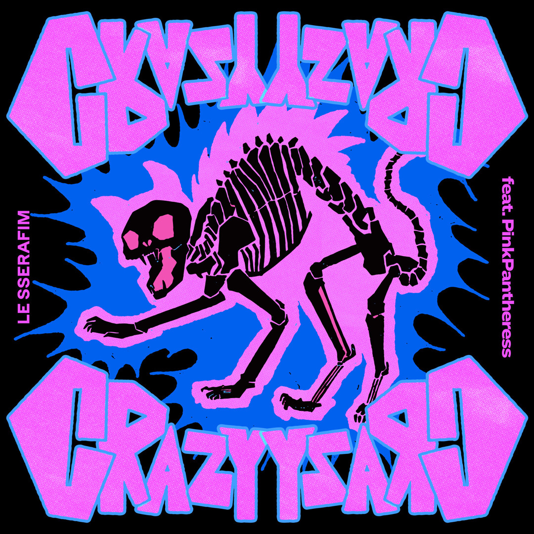 Listen to CRAZY (feat. PinkPantheress) by LE SSERAFIM in Club EDM ...