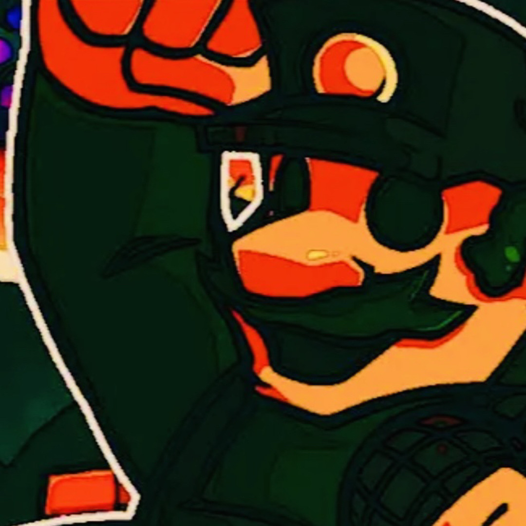 Stream Familiar V2 (Teaser) | FNF Mario’s Monday Night Massacre by ...