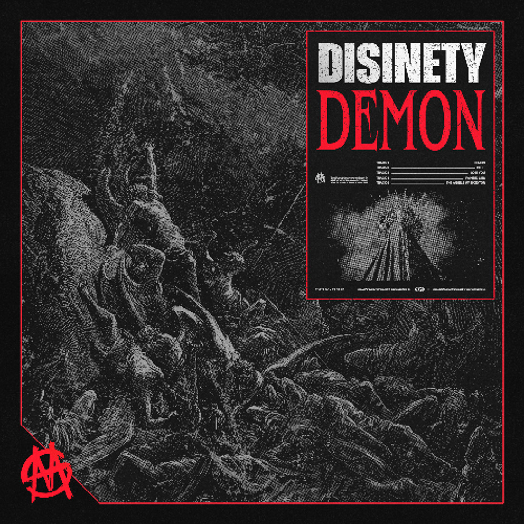 Stream Sounds Of Mayhem | Listen to DISINETY - DEMON playlist online ...