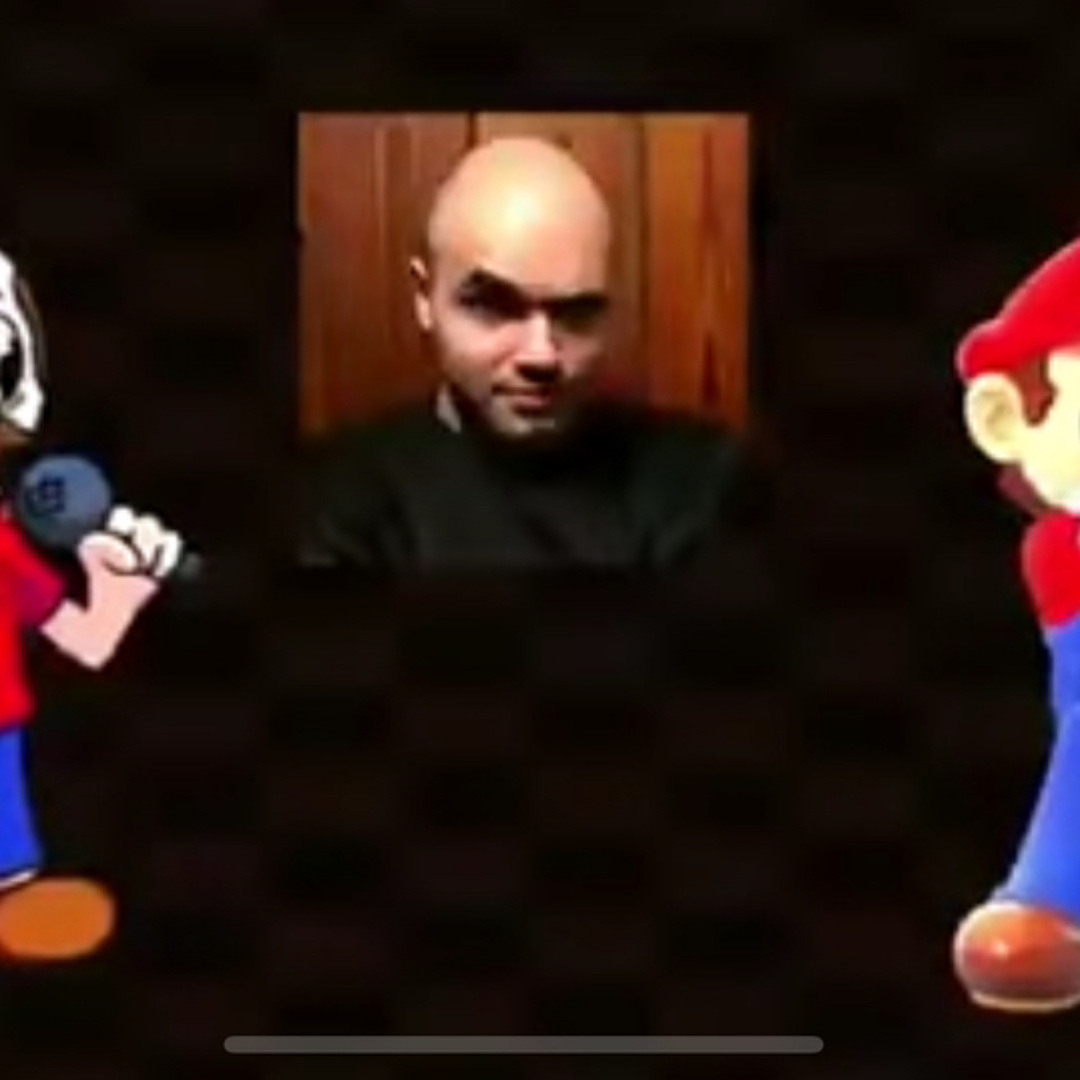 Stream fnf Marvins Marvinous Monday_Marvin vs Mario song teaser.mp3 by ...