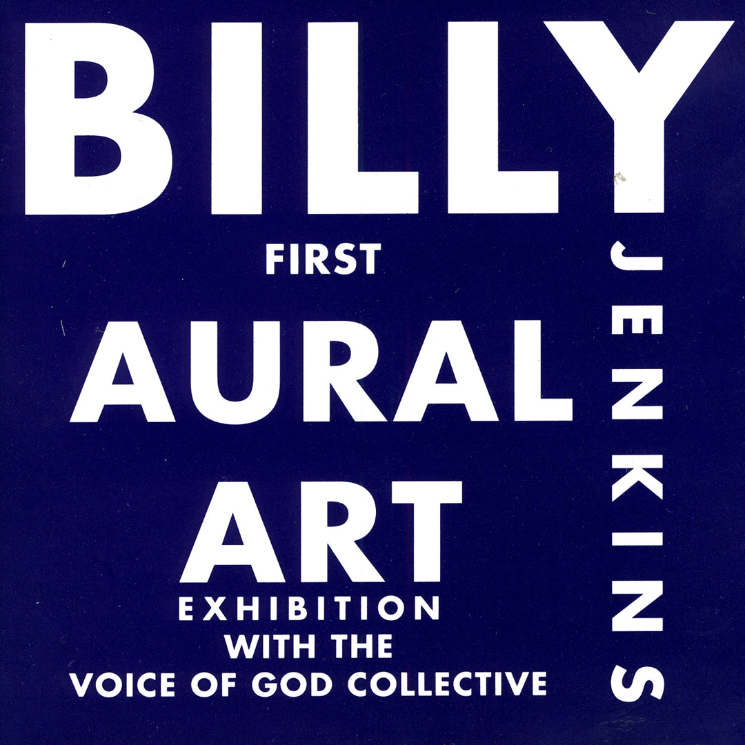 Stream Billy Jenkins | Listen to First Aural Art Exhibition playlist ...