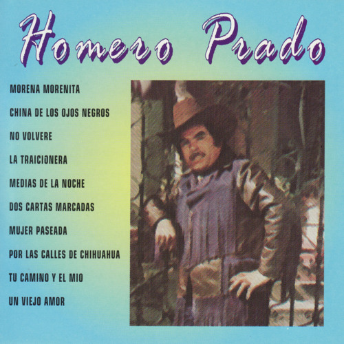 Stream Homero Prado | Listen to Homero Prado playlist online for free ...