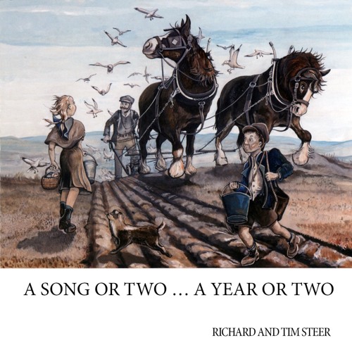 Stream Richard & Tim Steer | Listen to A Song Or Two... A Year Or Two ...
