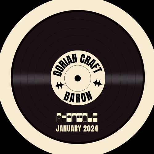 Stream PHONIQUE CLUB MEXICO CITY | Listen to DORIAN CRAFT, BARON ...