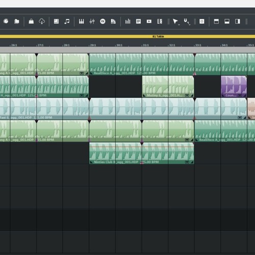 Stream Hip Hop (2. Test Phase) improved version (remix) by Neunderivat ...