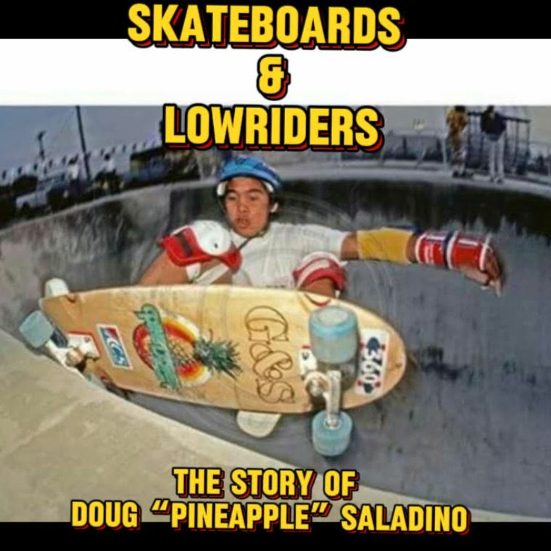 Stream episode Doug "Pineapple" Saladino on Xavier The X-Man Show by ...