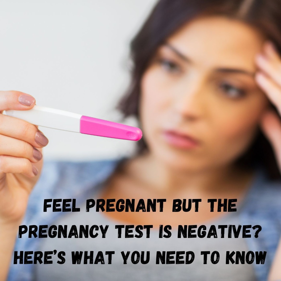 Stream Understanding Pregnancy Symptoms With Negative Test Results by ...