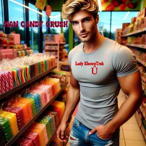 Stream Man Candy Crush by ElectroTrek | Listen online for free on ...