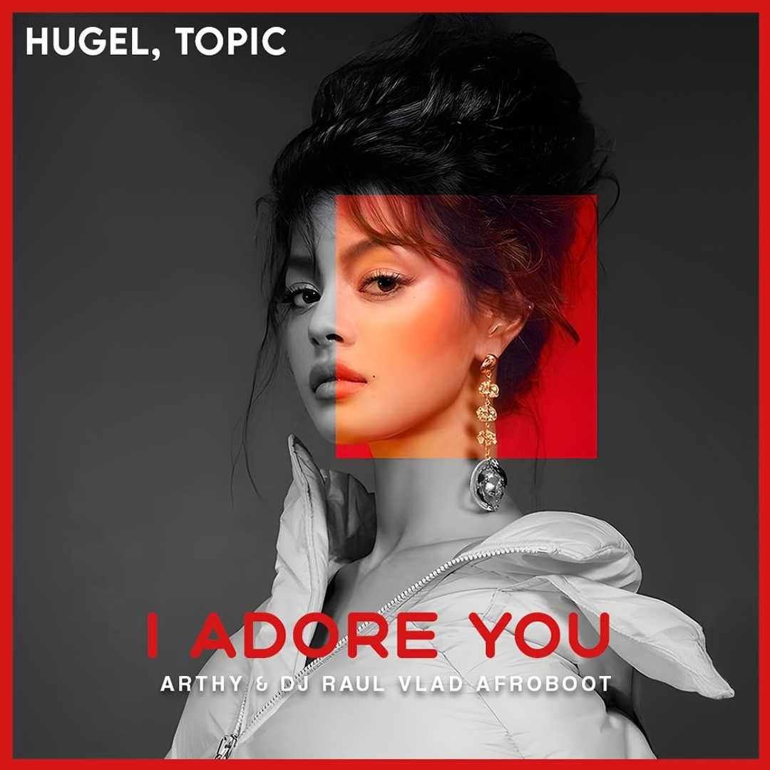 Stream Hugel, Topic - I Adore You (Arthy & Dj Raul Vlad Afroboot) by Dj ...