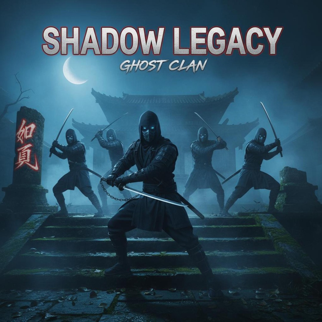 Stream Quickson | Listen to Shadow Legacy Ghost Clan playlist online ...