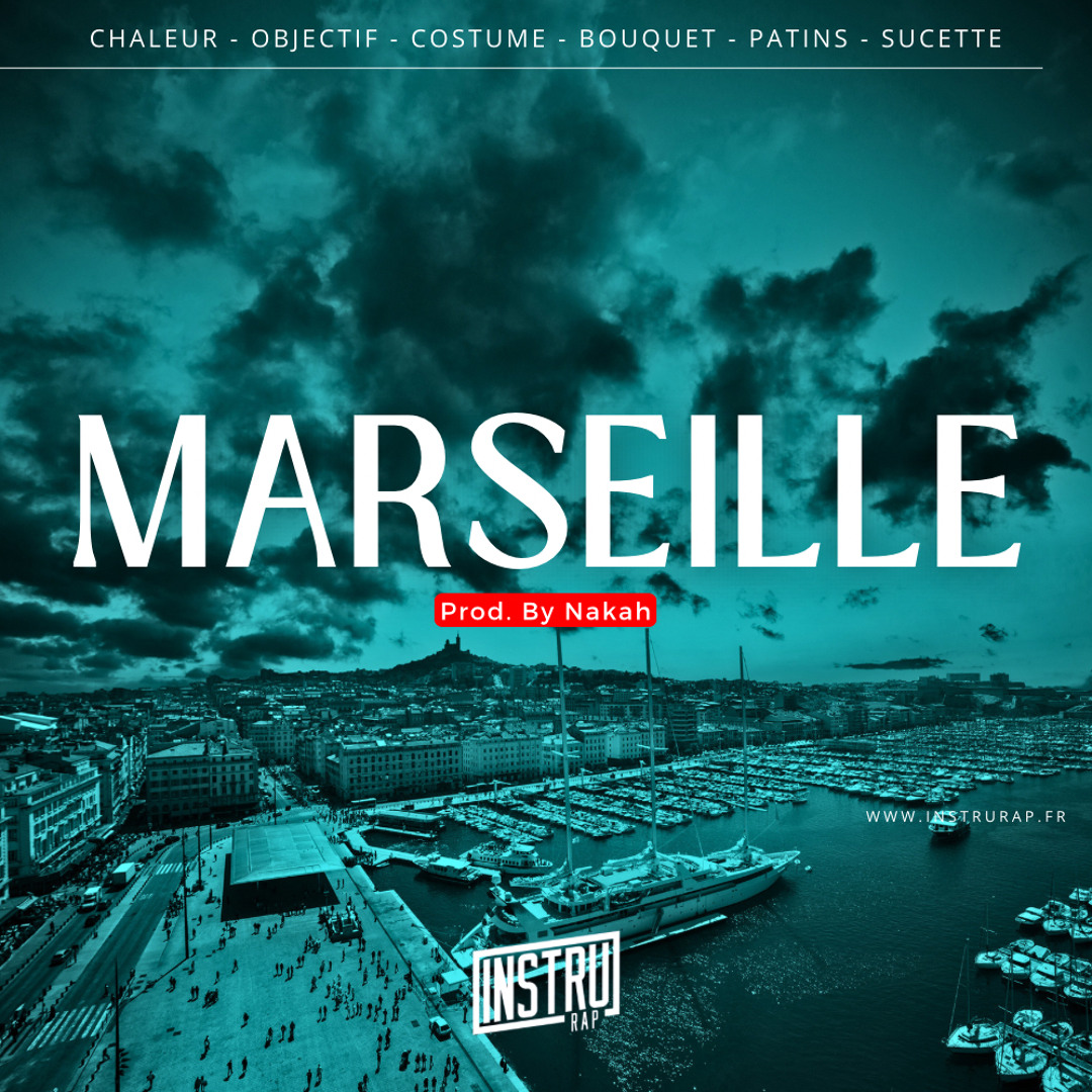 Stream Instru Rap Chouf - TRAP MARSEILLE SUD INSTRUMENTAL - Prod. By ...