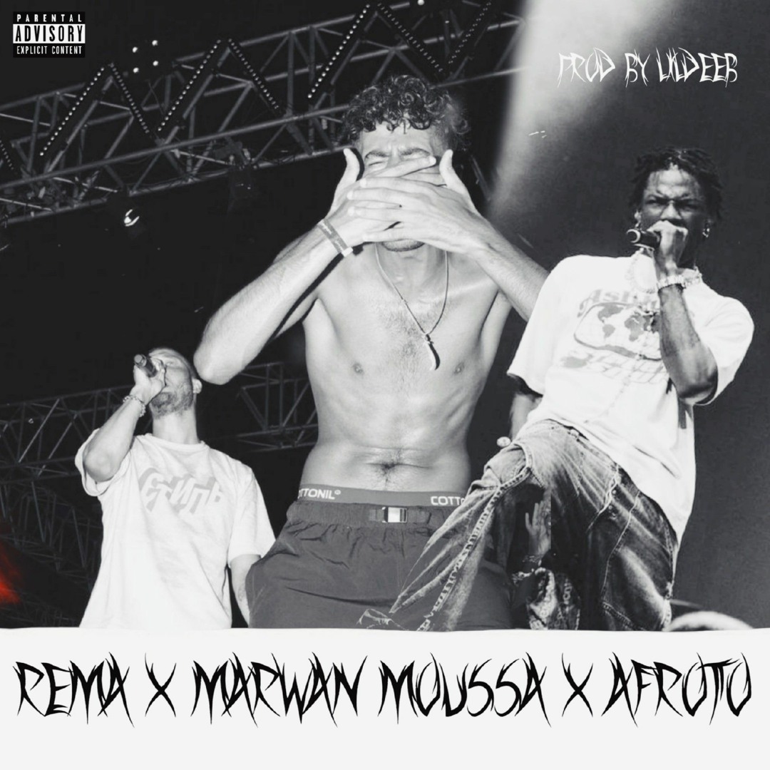 Stream Marwan Moussa Ft Afroto X Rema Samba Music Audio Prod By Lildeeb ...
