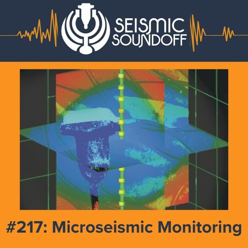 Stream episode 217: Advancing Subsurface Knowledge Through Microseismic Insights (Joël Le Calvez ...