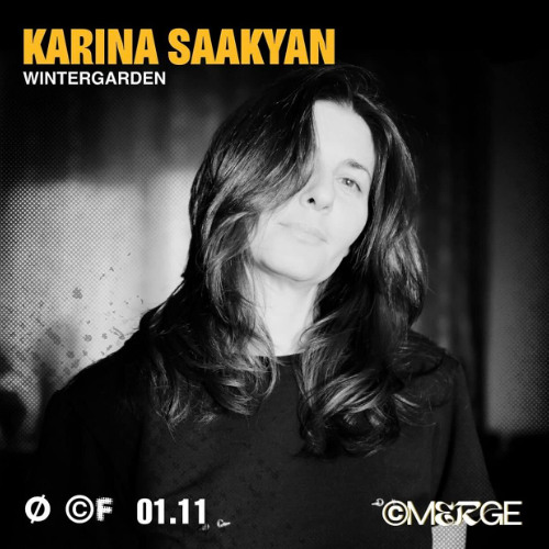 Stream Karina Saakyan MERGE1 Cyber Folk by Karina Saakyan | Listen ...
