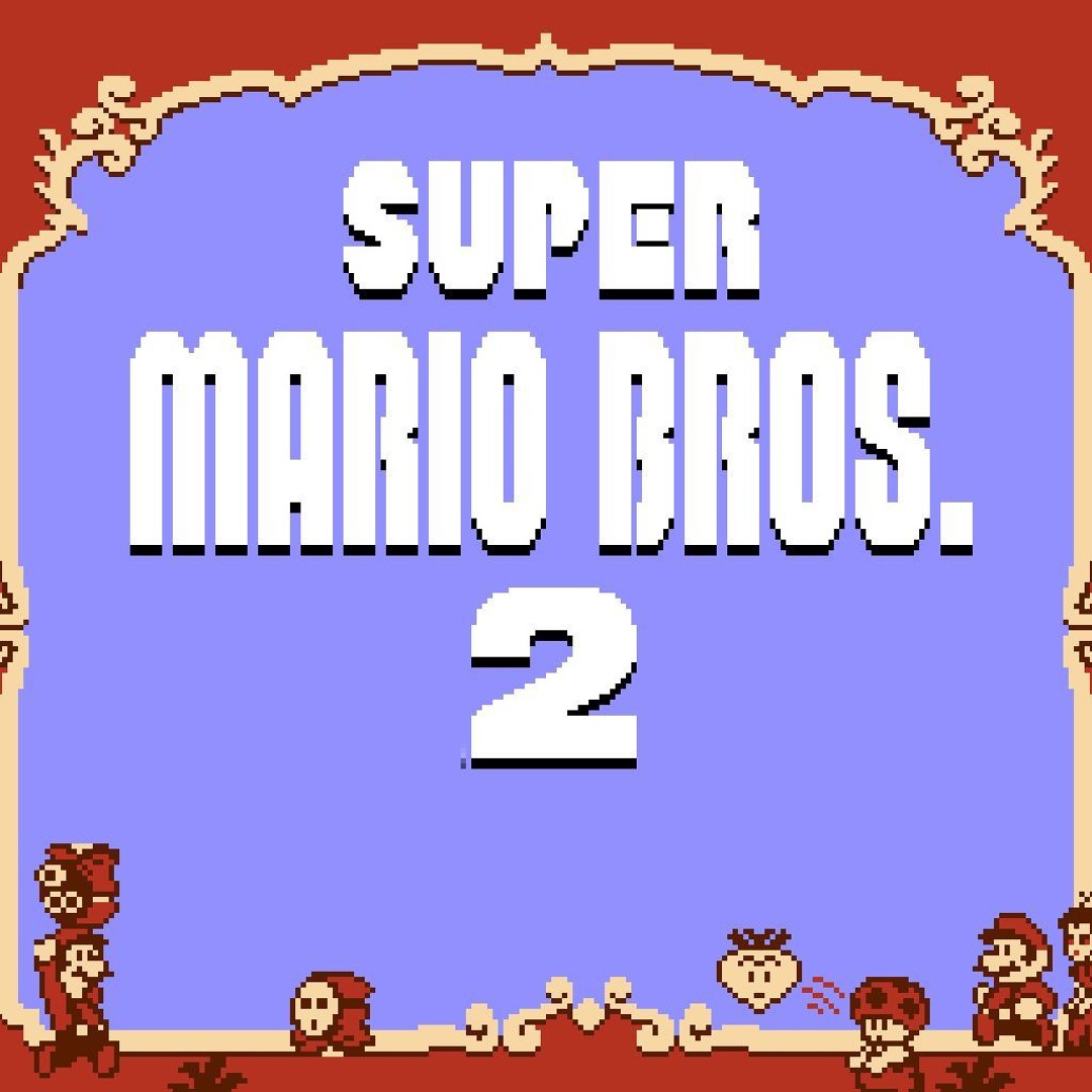 Stream Nintendo | Listen to Super Mario Bros. 2 playlist online for ...