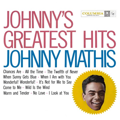 Stream Johnny Mathis | Listen to Johnny's Greatest Hits playlist online ...