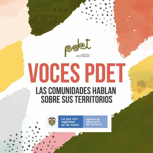 Stream Voces PDET: Grupo Motor Guapi, Alto Patía Y Norte Del Cauca by ...