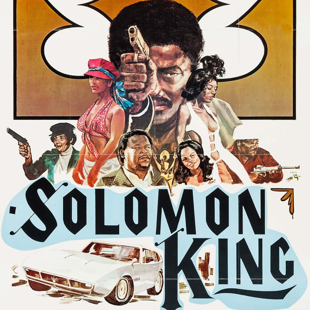Stream Special Report: Solomon King (1974) by The Projection Booth ...