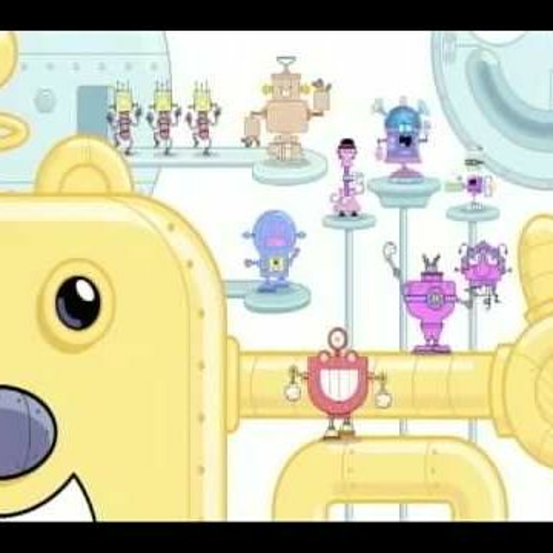 Stream Robot Dance -2.2x Pitch by Wubbzy Songs Pitch Changing ...
