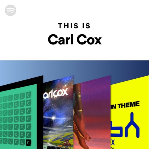 Stream Diagnoziz | Listen to This Is Carl Cox playlist online for free ...