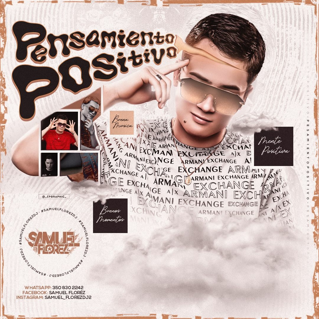 Stream PENSAMIENTO POSITIVO💭 by SAMUEL FLORÉZ 2 (COL) | Listen online ...