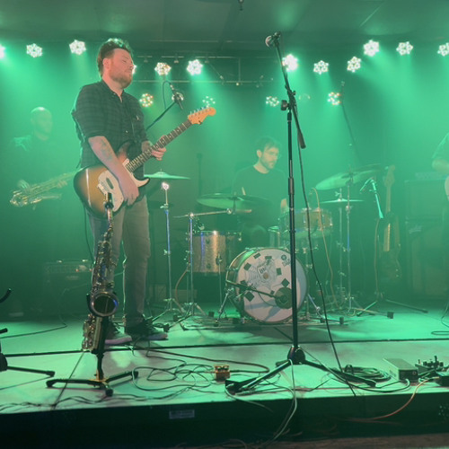 Stream #41- Live at Vision Music Hall by The Next Best of What’s Around ...