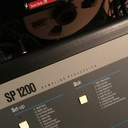 Stream The Essence (E-MU SP1200 + AKAI S900) KAPTEN x DEMOTAPEZ by ...