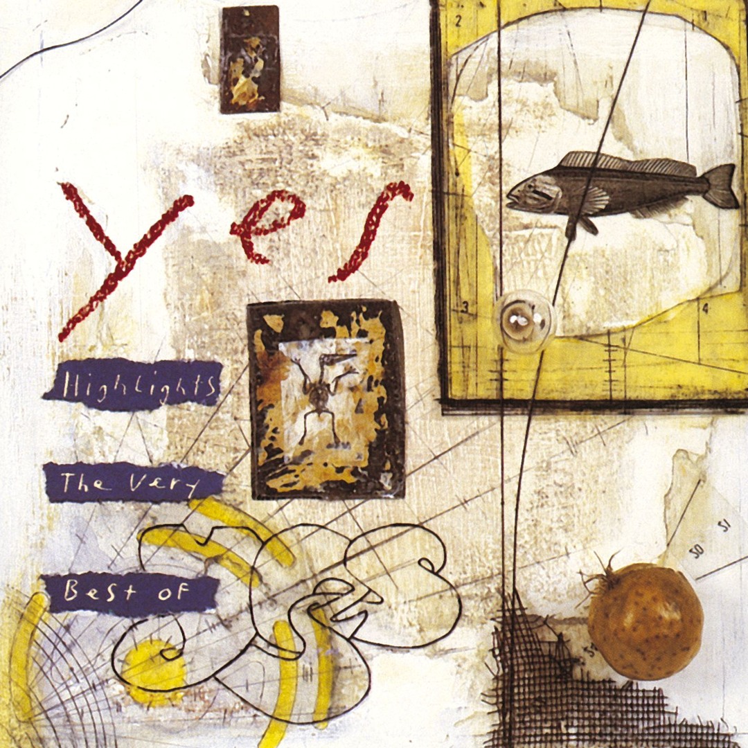 Stream Yes (official) | Listen to Highlights - The Very Best of Yes ...
