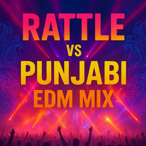 Stream Rattle the punjabi Edm throwback Mixset | Door | Jawani | Bounce ...