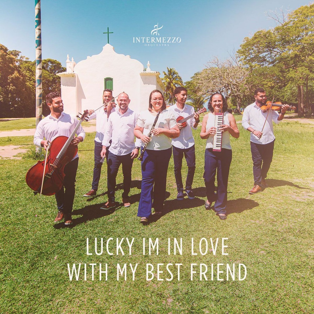 Stream Lucky Im In Love With My Best Friend - Jason Mraz by Intermezzo ...